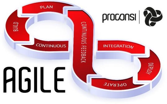 ¿Qué es la Metodología Agile? | Talento Proconsi