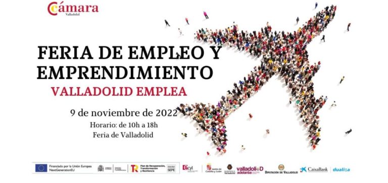 Feria de Empleo y Emprendimiento: Valladolid Emplea - Portal de Empleo ... Feria de Empleo y Emprendimiento: Valladolid Emplea - Portal de Empleo ...